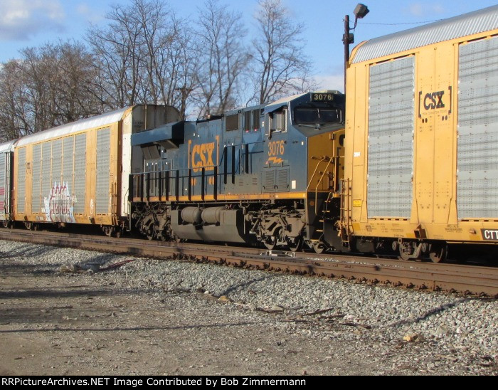 CSX 3076